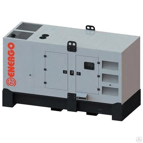 Дизельный генератор Energo EDF 80/400 IV S купить в ТСР в Новосибирске