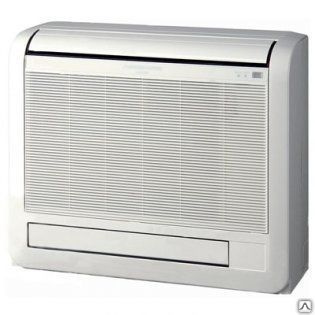 Напольная инверторная сплит-система MFZ-KA (Mitsubishi Electric), цена ...
