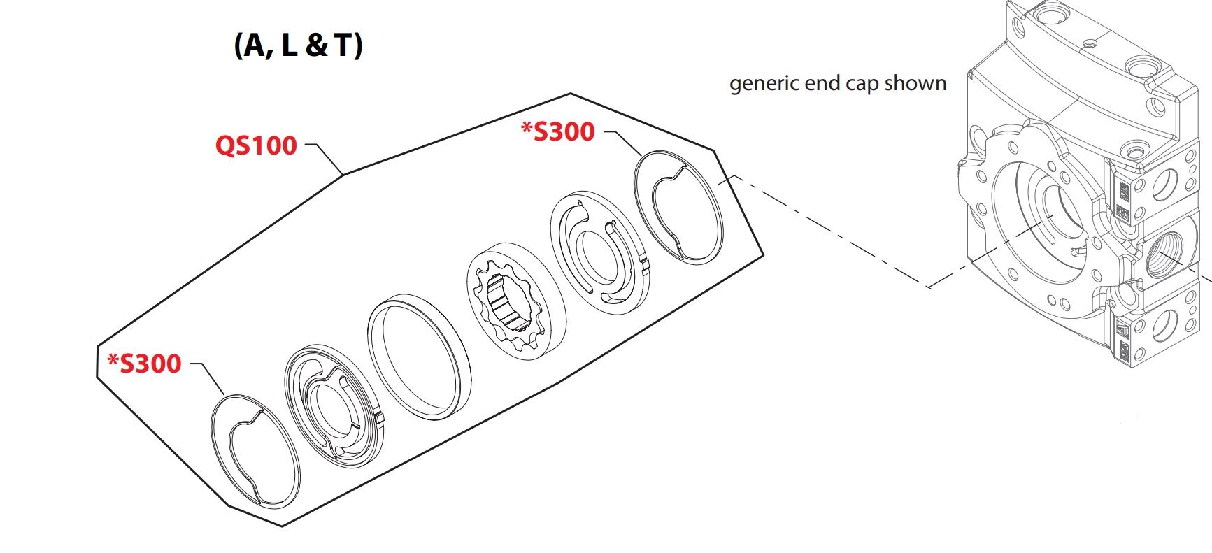 Насос Подпитки 11069135 H1P 115-130 H1P 147-165 34 куб. см. Нового ...