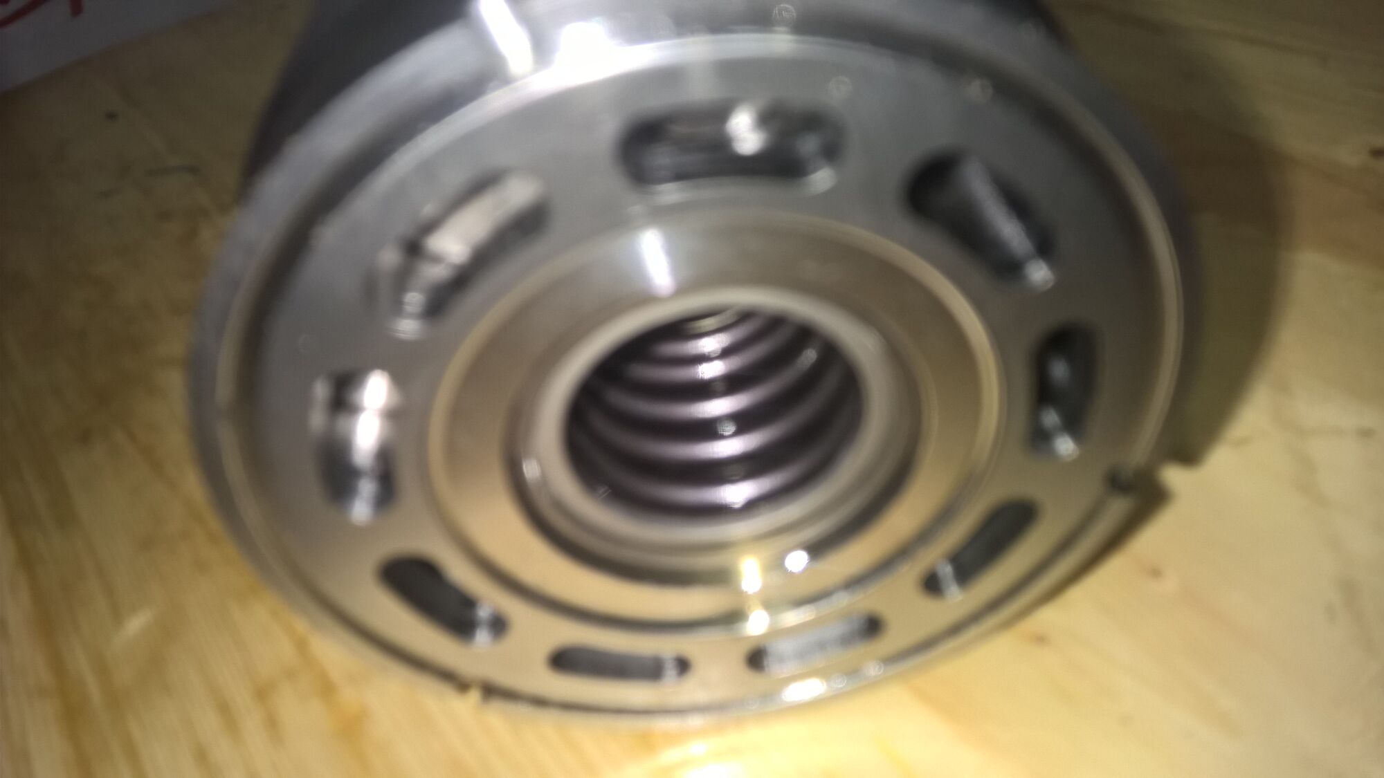 Блок цилиндров 11190002 В сборе H1-P-100 Cylinder block kit, 100 cc ...