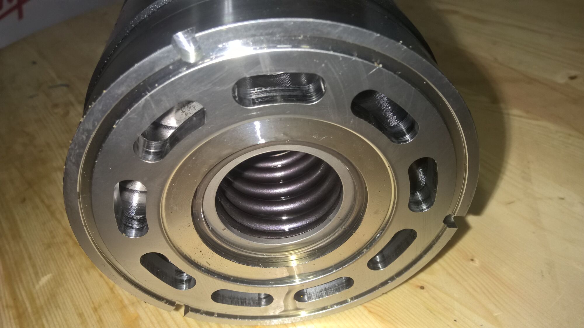 Блок цилиндров 11190002 В сборе H1-P-100 Cylinder block kit, 100 cc ...