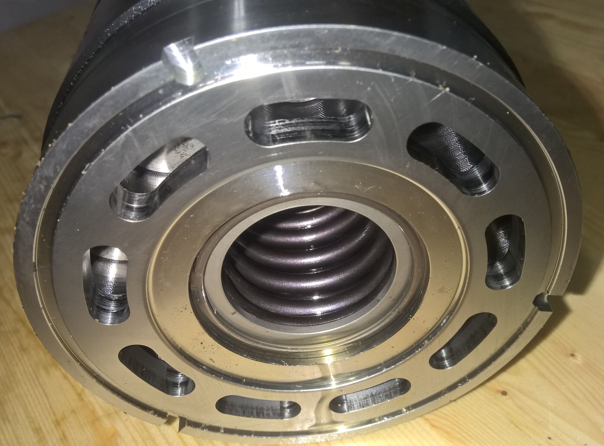 Блок цилиндров 11190002 В сборе H1-P-100 Cylinder block kit, 100 cc ...