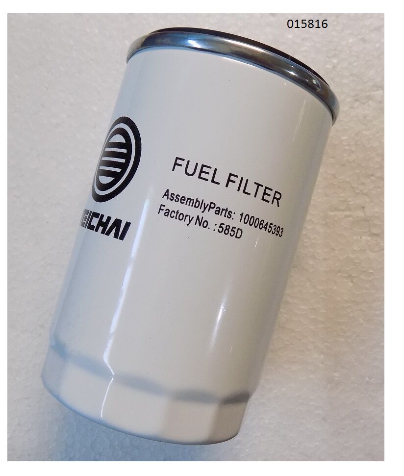 Фильтр топливный (М16х1,5) Weichai WP3.9D33E2 /Fuel filter element ...
